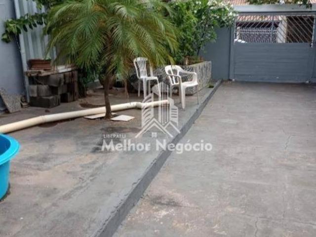 Casa à venda em Nova Odessa, Jardim São Manoel, com 4 quartos, com 160 m²
