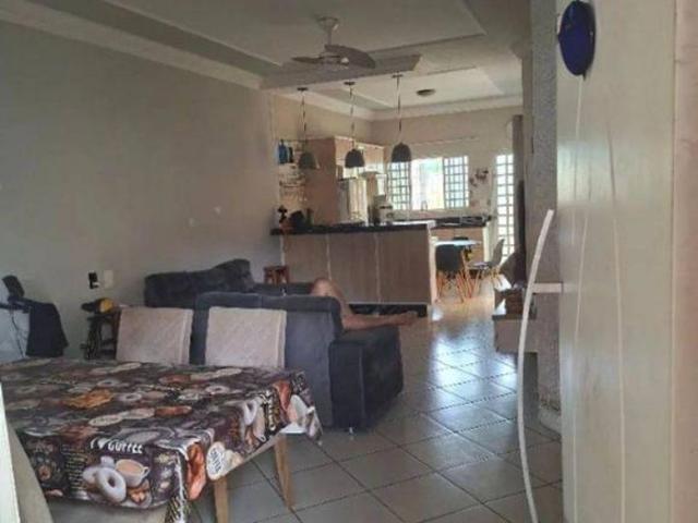 Casa à venda em Nova Odessa, Jardim Santa Rita I, com 3 quartos, com 119.7 m²