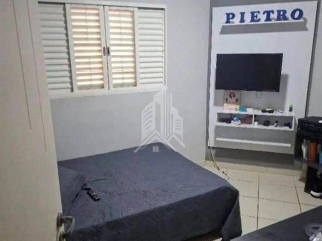 Casa à venda em Nova Odessa, Jardim Santa Rita I, com 3 quartos, com 119.7 m²
