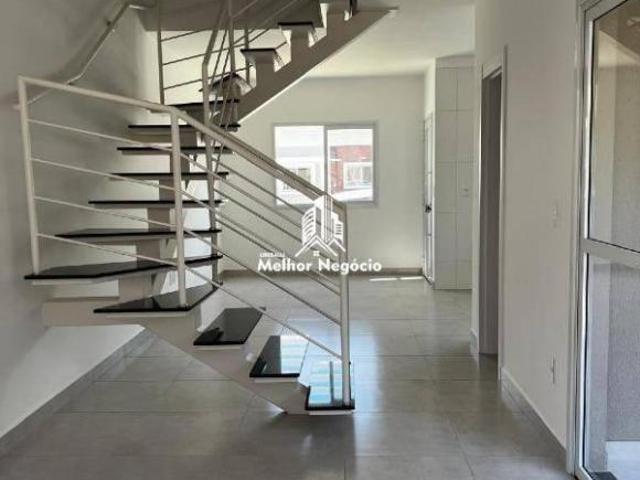 Casa à venda em Nova Odessa, Jardim Santa Rosa, com 3 quartos, com 96 m²