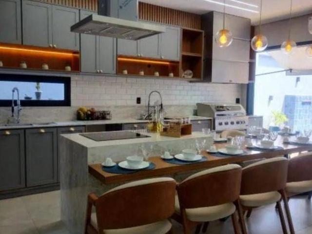 Casa à venda em Nova Odessa, Parque dos Pinheiros, com 3 quartos, com 188 m²