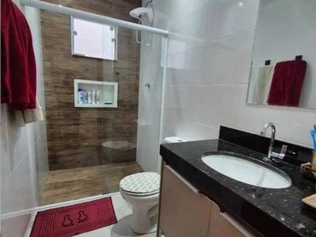 Casa à venda em Nova Odessa, Residencial Jardins da Cidade, com 2 quartos, com 110 m²
