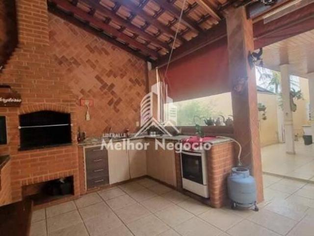 Casa à venda em Nova Odessa, Residencial Santa Luiza I, com 3 quartos, com 247 m²
