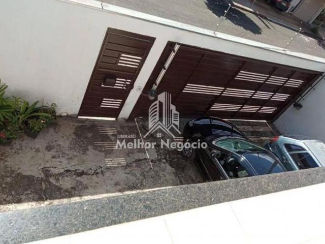 Casa à venda em Nova Odessa, Vila Novos Horizontes, com 4 quartos, com 200 m²