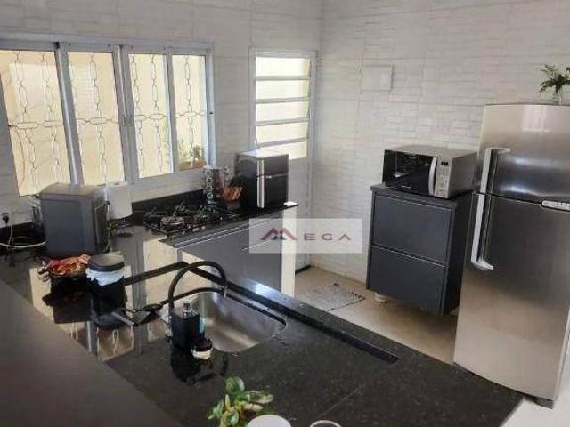 Casa á venda em Nova Odessa/SP