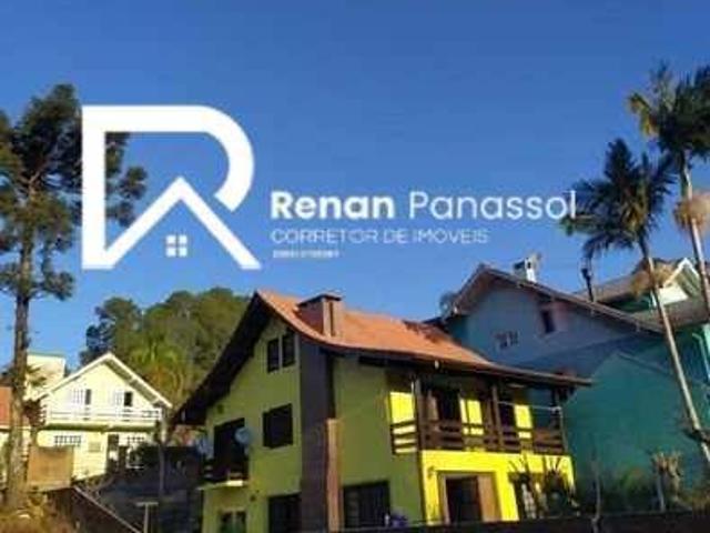Casa à venda em Nova Petrópolis, com 3 quartos, 165,00m²