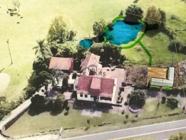 Casa à venda em Nova Petrópolis, Linha Brasil, com 4 suítes, com 522 m²
