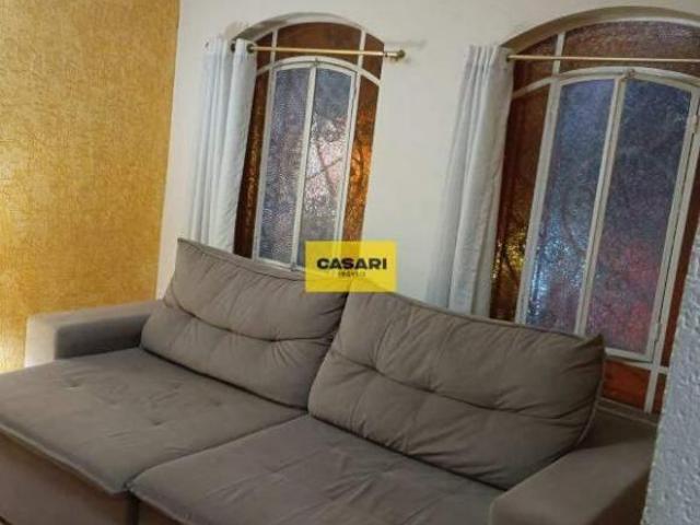 Casa à venda em Nova Petrópolis, São Bernardo – 3 quartos, suíte e 3 vagas