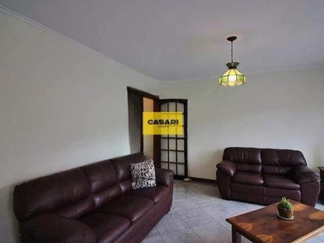 Casa à venda em Nova Petrópolis – 3 quartos, 2 vagas e 185m² em São Bernardo do Campo