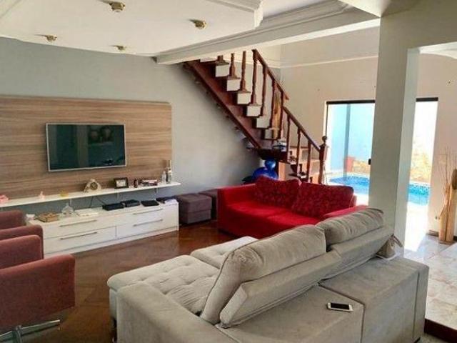 casa à venda em nova piracicaba, piracicaba 3 quartos 297m²