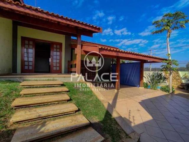 casa à venda em nova piracicaba, piracicaba 3 quartos 210m²