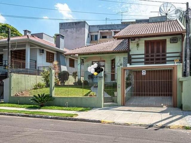 Casa a Venda em Novo Hamburgo Vila Nova 2 Suítes