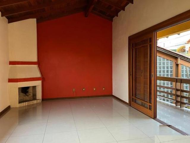 Casa à venda em Novo Hamburgo Vila Nova Excelente Padrão Construtivo