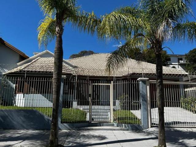 Casa à venda em Novo Hamburgo, Bairro Ouro Branco Plana, Piscina privativa e 3 salas