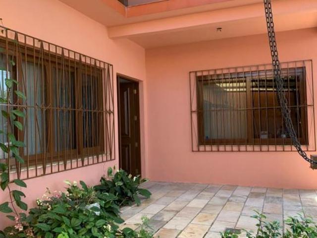 Casa à venda em Novo Hamburgo, Bairro Liberdade Churrasqueira, Aquecimento a Gás