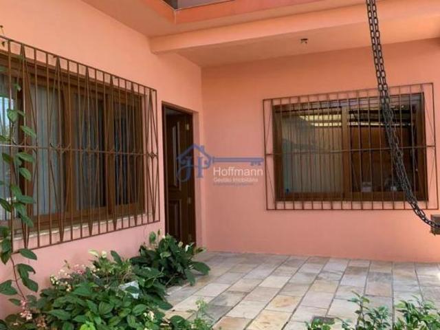Casa à venda em Novo Hamburgo, Bairro Liberdade Churrasqueira, Aquecimento a Gás
