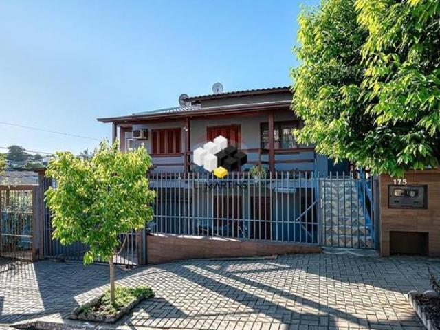 Casa a Venda em Novo Hamburgo Bairro Petrópolis