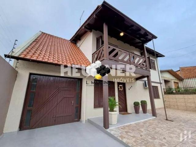 Casa a Venda em Novo Hamburgo Bairro Petrópolis