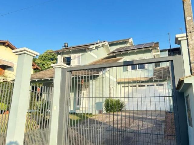 Casa à venda em Novo Hamburgo Boa Vista, com piscina privativa e espaço gourmet