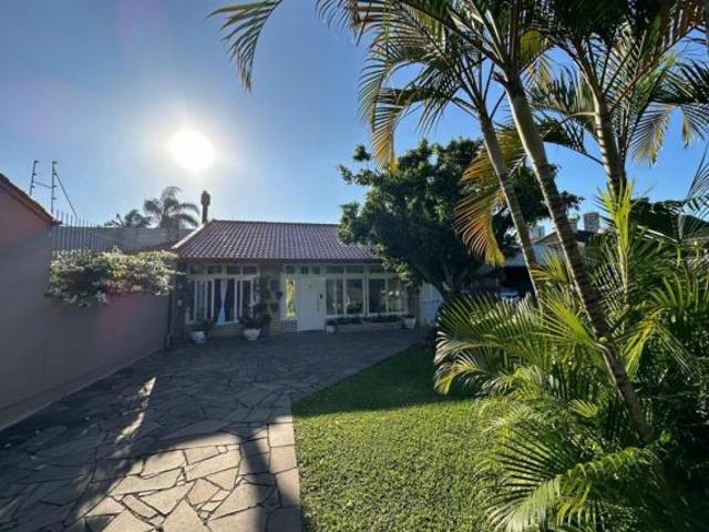 Casa à venda em Novo Hamburgo, Jardim Mauá Churrasqueira, Varanda e Quiosque