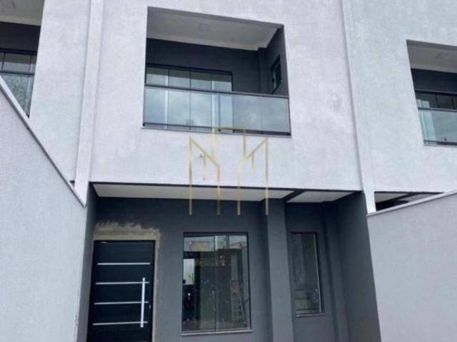 Casa à venda em Novo Mundo