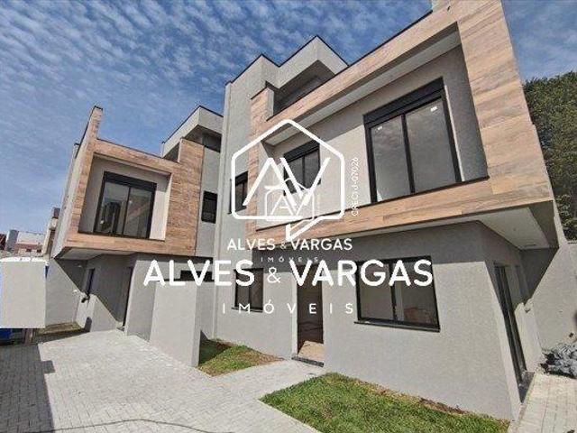 Casa à venda em Novo Mundo