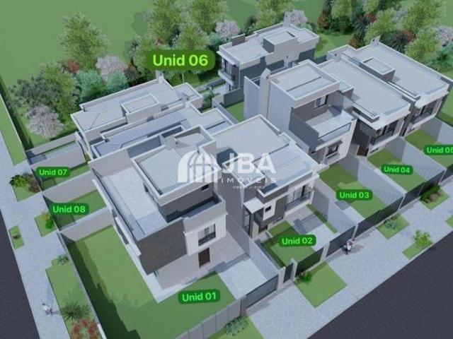 Casa à venda em Novo Mundo