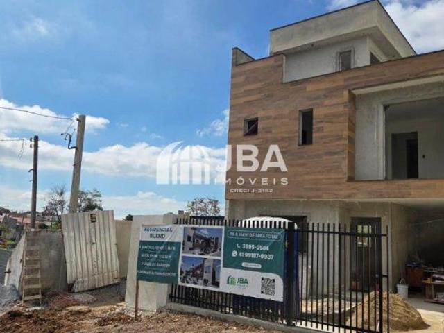 Casa à venda em Novo Mundo