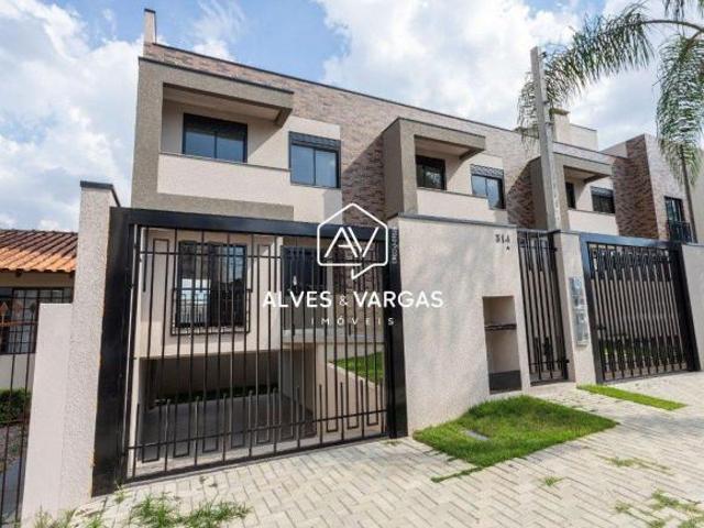 Casa à venda em Novo Mundo