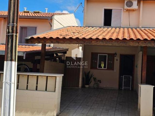 Casa à venda em no condomínio Residencial Montes Verdes em Campinas