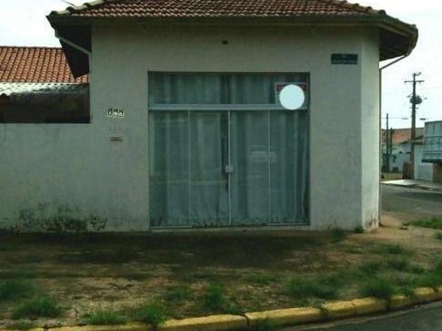casa à venda em nossa senhora aparecida i, saltinho 1 quarto 98m²
