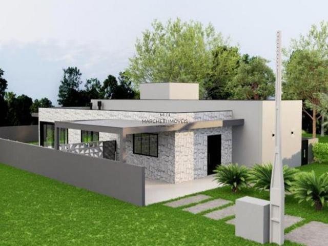 Casa à venda em Ninho Verde 2 Eco Residence, Pardinho Na Planta