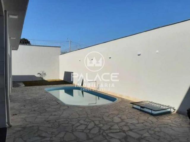 casa à venda em são mateus, piracicaba 1 quarto 140m²