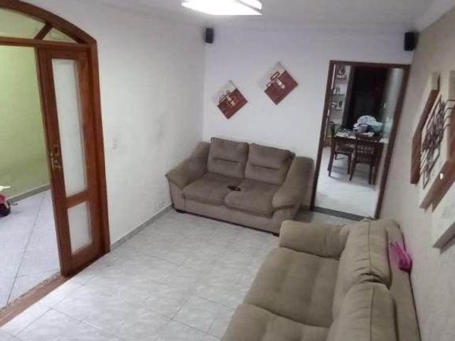 Casa à venda em São Bernardo do Campo, Alves Dias, com 2 quartos, com 141 m²
