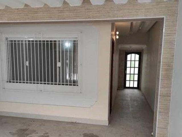 Casa à venda em São Bernardo do Campo, Assunção, com 3 quartos