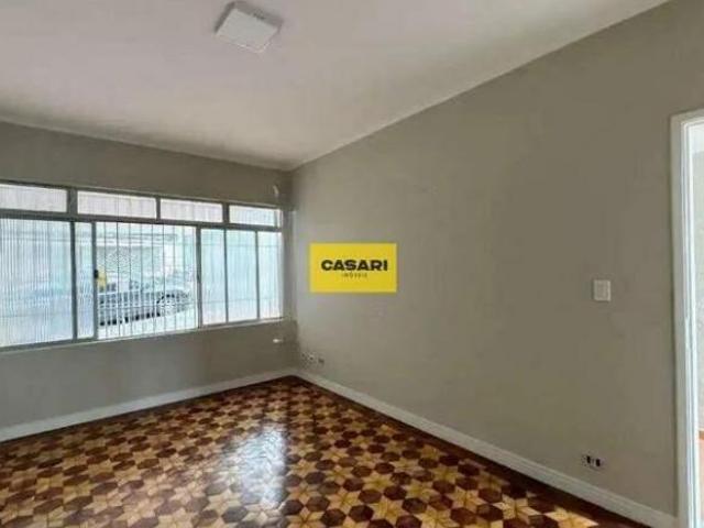 Casa à Venda em São Bernardo do Campo com 3 Quartos e Suíte