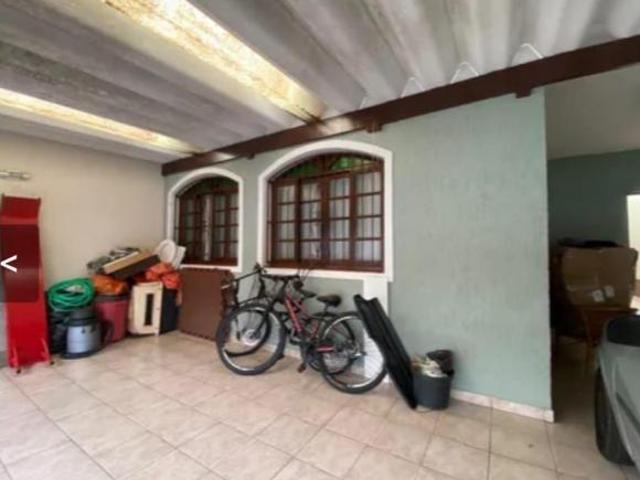 Casa à venda em São Bernardo do Campo, Jardim Aurora, com 5 quartos