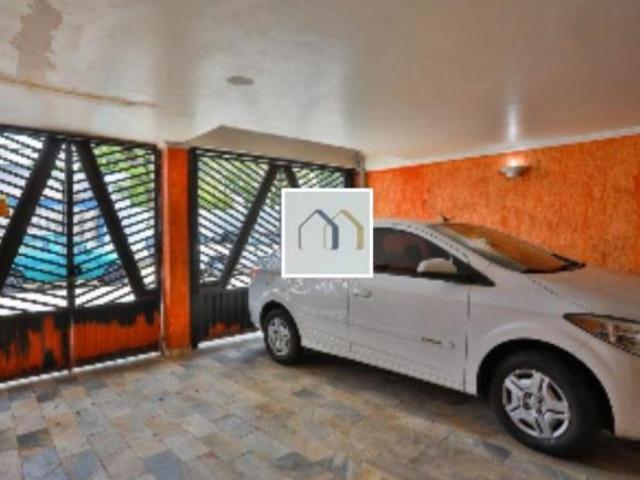 Casa à venda em São Bernardo do Campo, Paulicéia, com 3 quartos, com 140.24 m²
