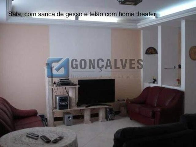 Casa à venda em São Bernardo do Campo Rudge Ramos – 3 quartos, 3 vagas