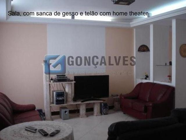 Casa à venda em São Bernardo do Campo Rudge Ramos – 3 quartos, 3 vagas