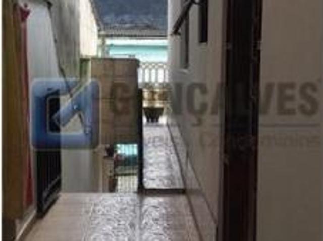 Casa à venda em São Bernardo do Campo – Rio Grande | 2 quartos, 1 suíte, 2 vagas
