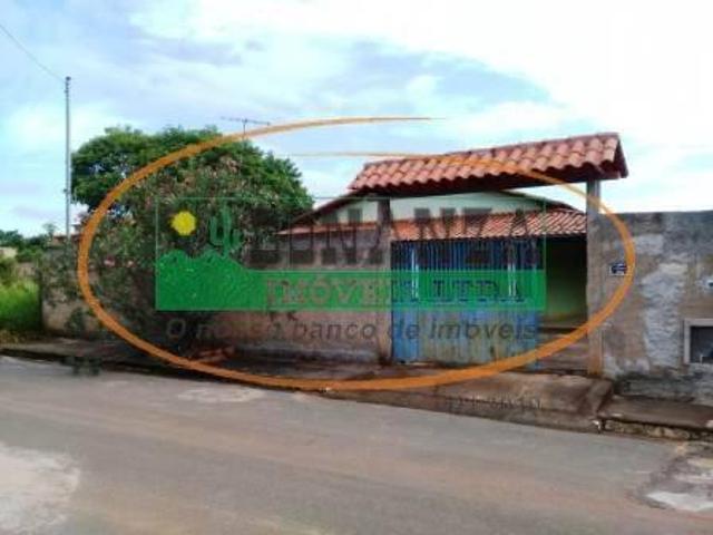 Casa à venda em São Gonçalo do Abaeté