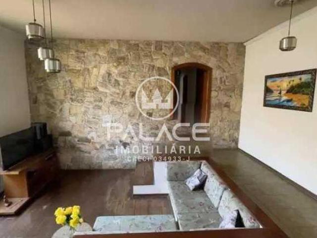 casa à venda em são judas, piracicaba 4 quartos 400m²