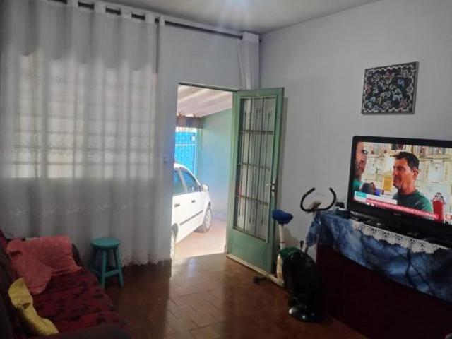 Casa à Venda em São Joaquim, Santa Bárbara d’Oeste, 2 Dorms, R$220mil