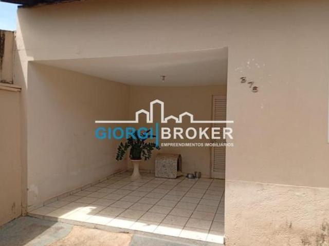 Casa à Venda em São José do Rio Preto Ouro Verde 3 Quartos, 1 Sala, 1 Banheiro 111,00 m² Aceita