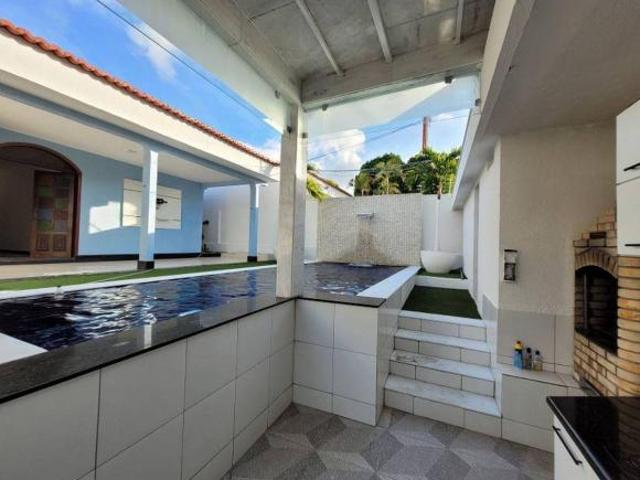Casa à Venda em São José do Rio Preto I 3 Suítes I 4 vagas I Área de Lazer Gourmet Completa