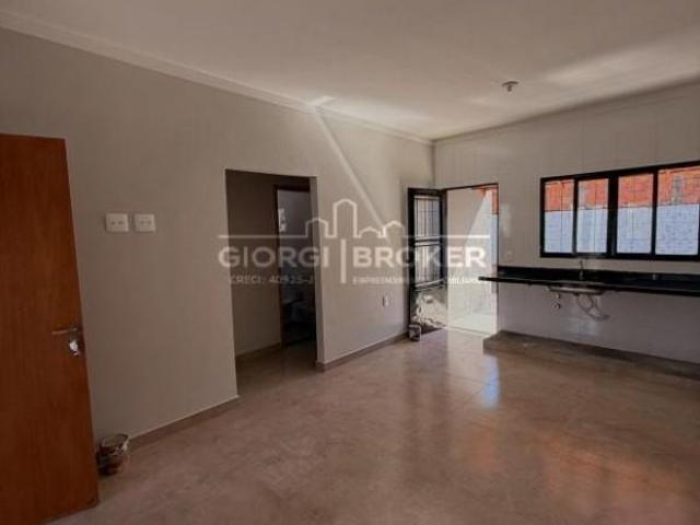 Casa à venda em São José do Rio Preto Residencial Califórnia: 2 quartos, 1 suíte, 3 vagas Imperd