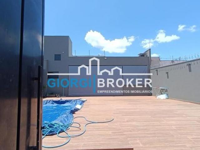 Casa à venda em São José do Rio Preto SP, bairro Eplatz: 2 suítes, 4 banheiros, 6 vagas Próximo ao