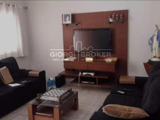 Casa à venda em São José do Rio Preto SP, Jardim João Paulo II 3 quartos, 1 suíte, 2 vagas Acesso
