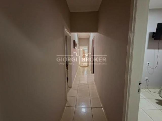 Casa à venda em São José do Rio Preto SP, Parque Residencial Lauriano Tebar: 3 quartos, 2 banheiros